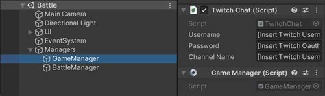 How To Create A Twitch Chat Game With Unity Kodeco