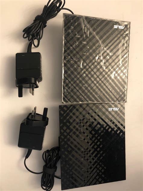 Asus Rt N U Router Faulty Set Lan Ports Not Working Computers Tech Parts Accessories