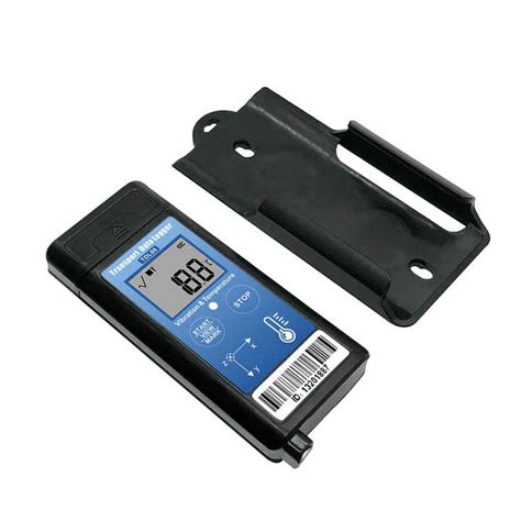 Transportation Data Logger Vibration And Position Sensing