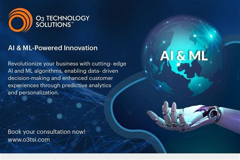 Aiinnovation Machinelearningsolutions Datadrivendecisions Predictiveanalytics