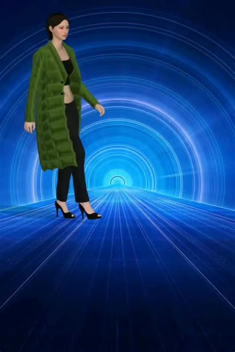 Himanshi Dabas On Linkedin Clo3d Digitalfashion Fashiondesigner