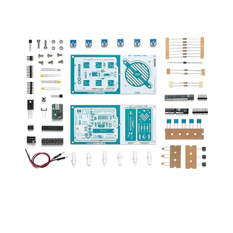 Arduino Make Your Uno Kit Mci Electronics