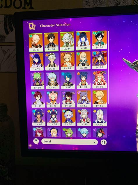 Pls Help Me Build 2 Teams For Abyss 12 Im Ar 57 Thankss Rgenshinimpact