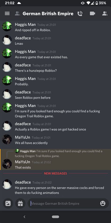 He Gave Every Person On The Server Massive Cocks And Forced Them To Do Fucking Animations R