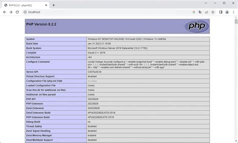 在 Windows 安裝 Nginx Php Mariadb 環境 探索實驗室
