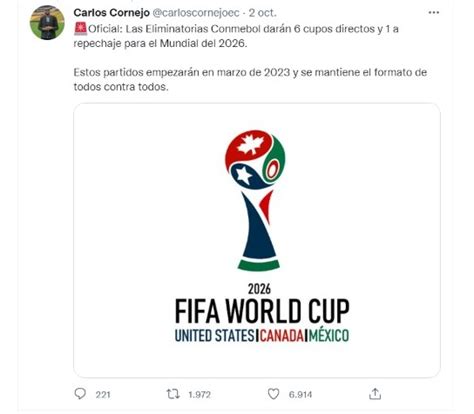 La Selección Colombia Comenzará Su Camino Al Mundial De 2026 En Marzo