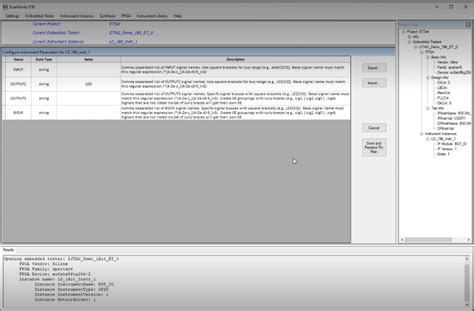 Ieee 1687 Ijtag Creating The Ijtag Network And Instruments Within An