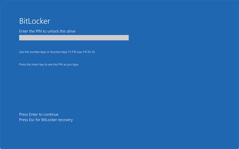 Enhancing Security A Step By Step Guide To Enabling Bitlocker In Microsoft 365 Via Intune