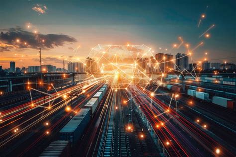 Global Intelligent Logistics Network For Efficient Cargo Distribution