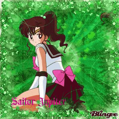 Sailor Jupiter Moon Gif Sailor Jupiter Moon Sailor Moon Discover Share Gifs