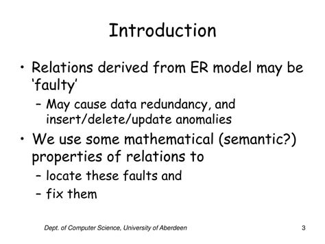 Ppt Database Design Normalization Powerpoint Presentation Free