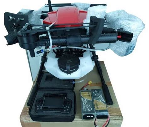 Mcloud X Pixels Agricultural Drone Component Set Capacity L Model Name Number M