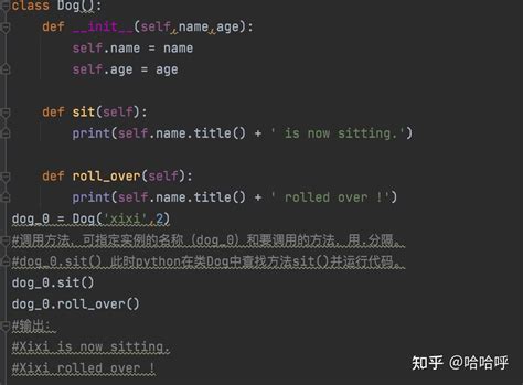 Python基础语法快速复习 知乎
