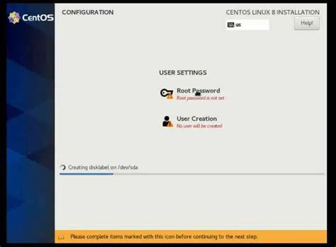 how to install centos in vmware workstation {centos 8 64 bit
