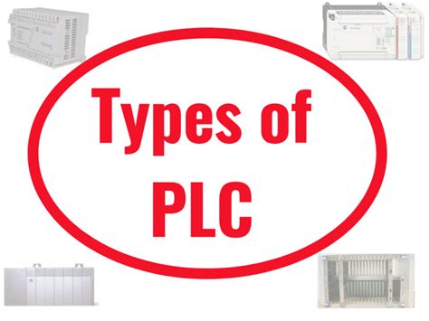 Types Of Plc Used In Industry The Automization