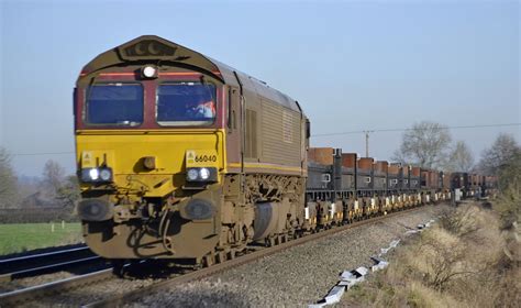 2012020 Class 66 Railwaytrainphotographs