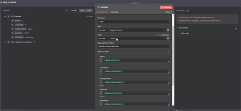N8n Course Level 1 Test The Airtable Node Questions N8n Community
