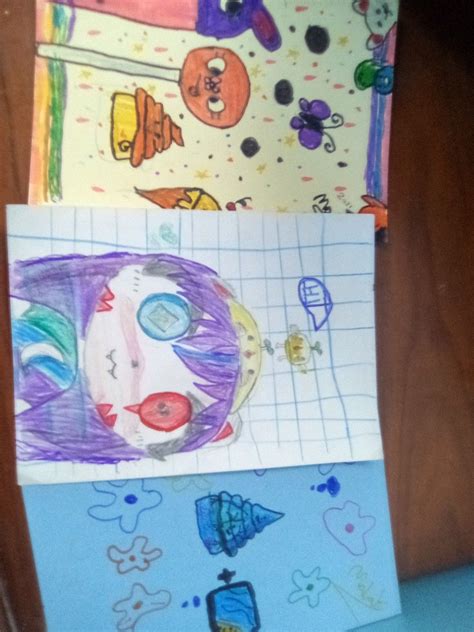 Pin Van Hi 🌌 Op روسمات🙃