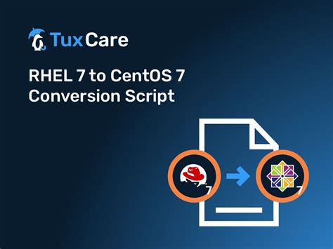 Kuninavi On Linkedin Rhel 7 To Centos 7 Conversion Script