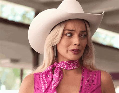 Barbie Sad  Barbie Sad Margot Robbie Discover And Share S