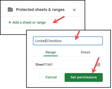 How To Add Checkbox In Google Sheets