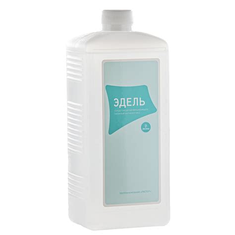 Эдель 1л кожный антисептик купить в Москве