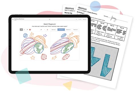 Desmos Math 6 A1 Texas Amplify