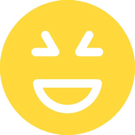 Smile Generic Flat Icon