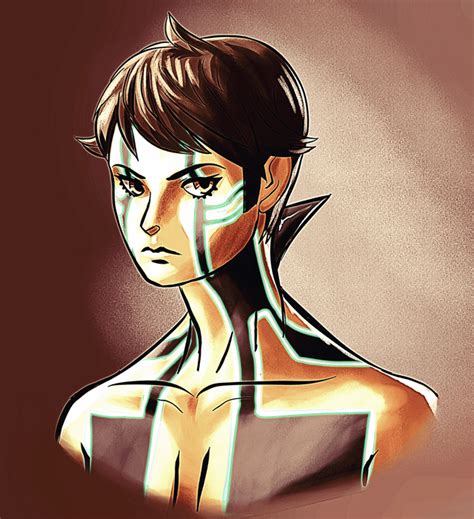 [oc] Demifiend R Megaten