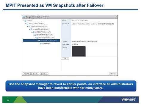VMworld VMware VSphere Replication Technical Walk Through With Engineering PDF Cloud