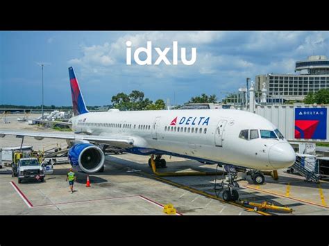 Delta Boeing 757 200 First Class