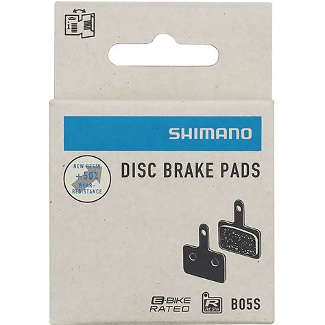 Shimano B05S Disc Brake Pads - Wheelbase