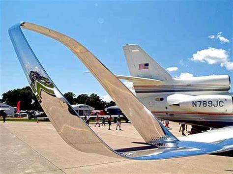 Spiroid Winglet N789jc The Shape Of The Future