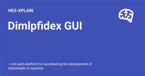 Dimlpfidex Gui Hes Xplain