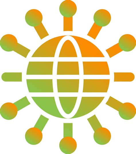 Network Topology Vector Icon 27362236 Vector Art At Vecteezy