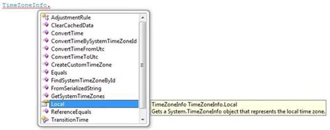 importance of timezoneinfo class jean paul s blog