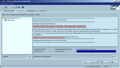when using a telnet session