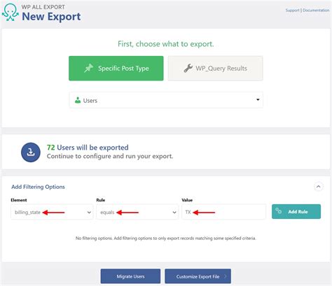Export Users Wordpress Best Wordpress User Export Plugin Wordpress