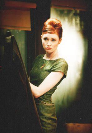 Vintage Karen Gillan Porn Pic