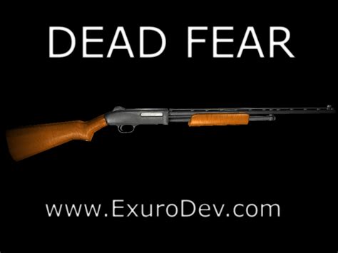 Dead Fear Windows Mac Web Game Indiedb