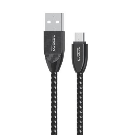 2 3 M Electric Black Wired Usb Cable Packaging Type Packet At Rs 20