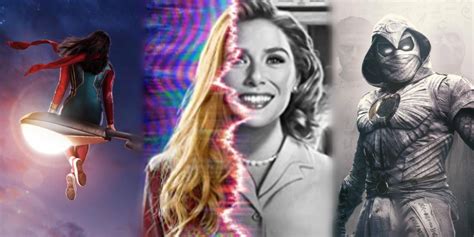10 Ways The Disney Mcu Shows Improved Phase 4