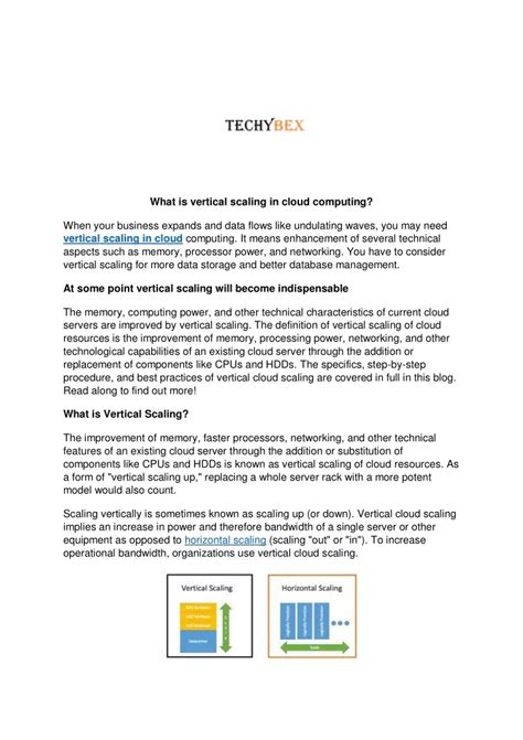 PPT What Is Vertical Scaling In Cloud Computing PowerPoint Presentation ID 11603407