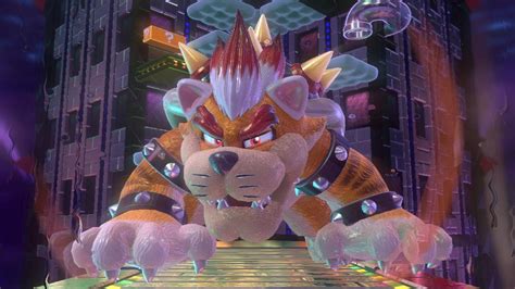 Guide How To Beat Every Boss In Super Mario 3d World Nintendo Wire