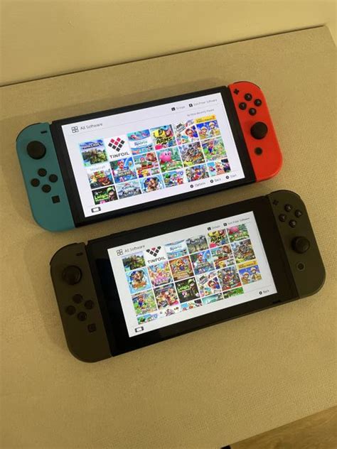 Nintendo Oled Ili V MOD Sve Igre Besplatno