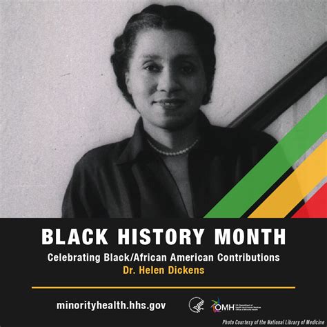 Dr Helen Dickens Became The Ohio Department Of Aging