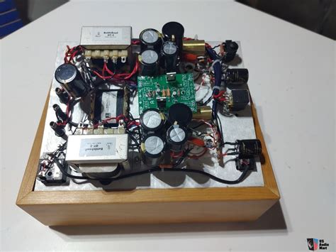 Bottlehead Sex Tube Amplifier Extra Tube Sets Included Photo 4472919 Us Audio Mart