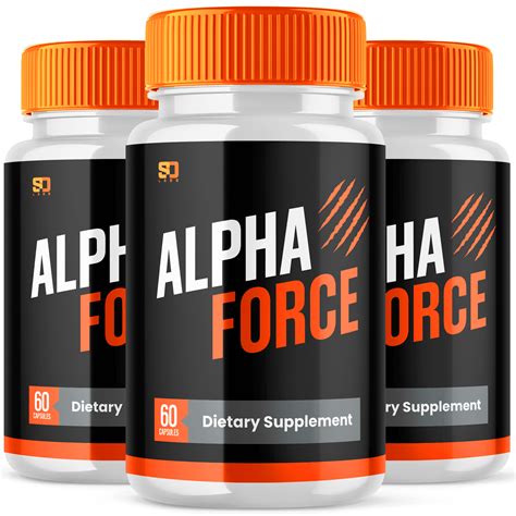 Alpha Formula