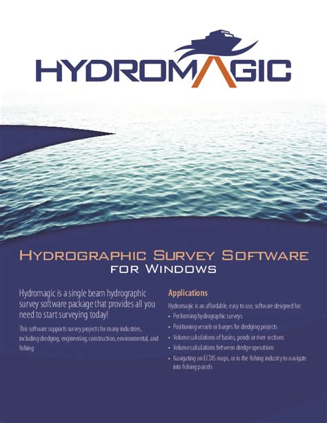 Hydromagic Survey Geo Matching